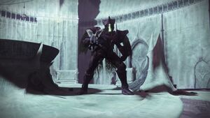 Bor'gong, Warden of the Spring - Destinypedia, the Destiny wiki