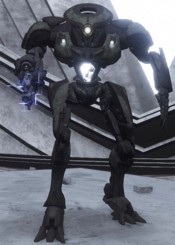 Descendant Axis Minotaur - Destinypedia, the Destiny wiki