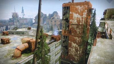 European Aerial Zone - Destinypedia, the Destiny wiki