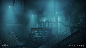 Harbinger (Exotic Mission) - Destinypedia, the Destiny wiki