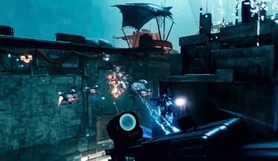 Heavy Shank - Destinypedia, the Destiny wiki