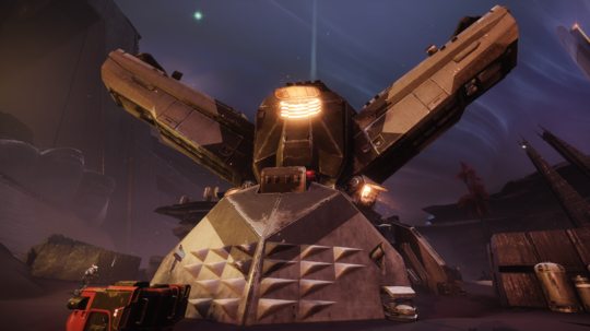 Injection Rig - Destinypedia, the Destiny wiki