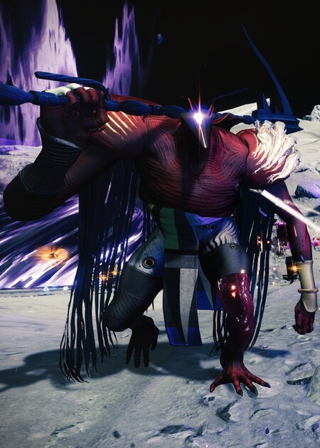 Ravenous Rogue - Destinypedia, the Destiny wiki