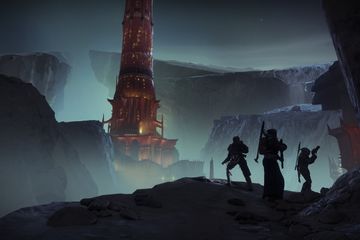 Tower of Woe - Destinypedia, the Destiny wiki