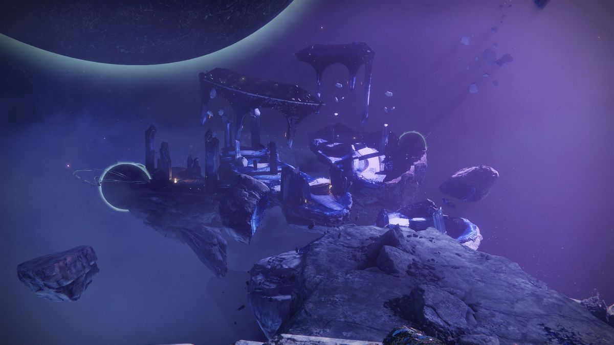The Adytum - Destinypedia, the Destiny wiki