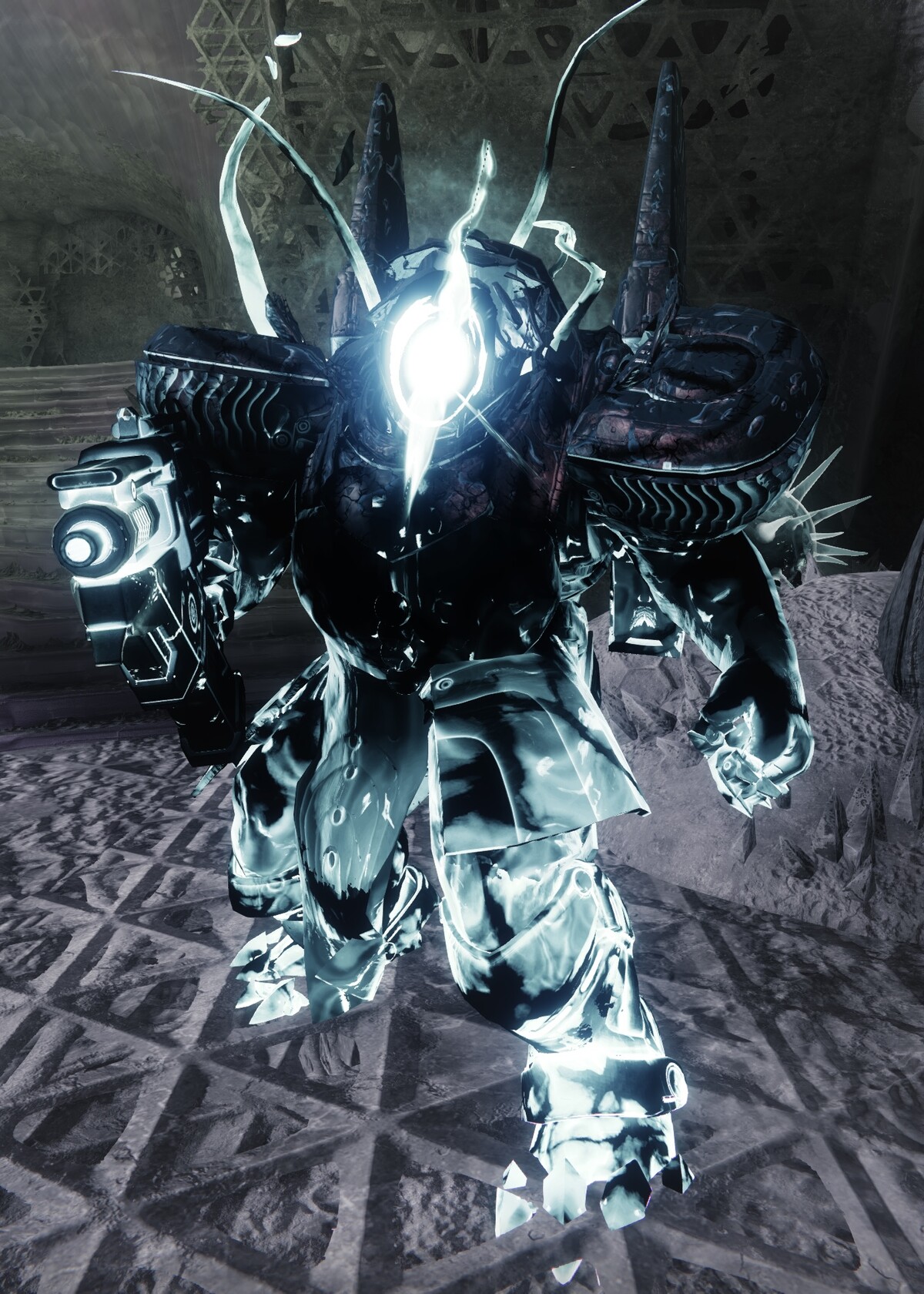 Dire Centurion - Destinypedia, the Destiny wiki