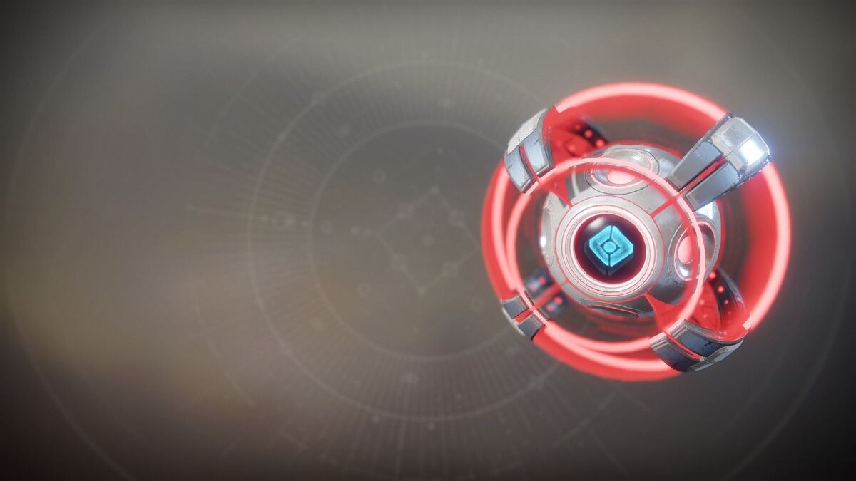 Iris Pulsator Shell - Destinypedia, the Destiny wiki