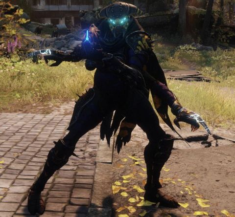 Ransack Vandal - Destinypedia, the Destiny wiki