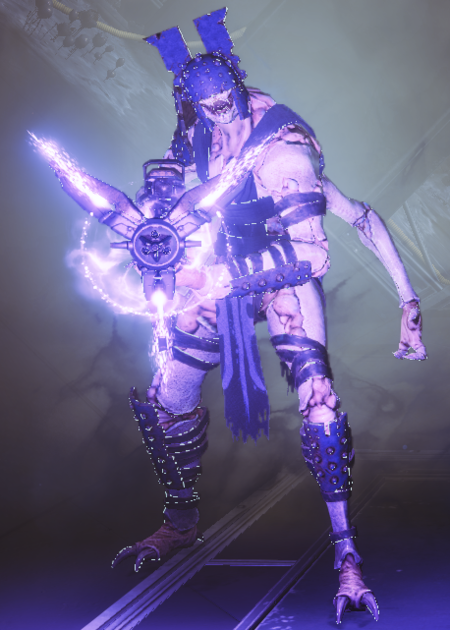 Ravenous Raider - Destinypedia, the Destiny wiki