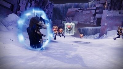 The Warrior - Destinypedia, the Destiny wiki