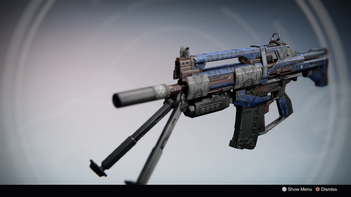 Surrender A - Destinypedia, the Destiny wiki