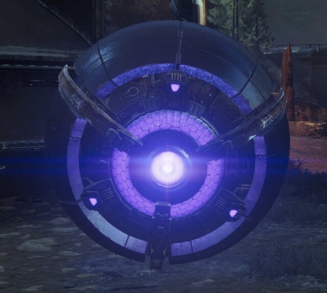 Unyielding Servitor - Destinypedia, the Destiny wiki