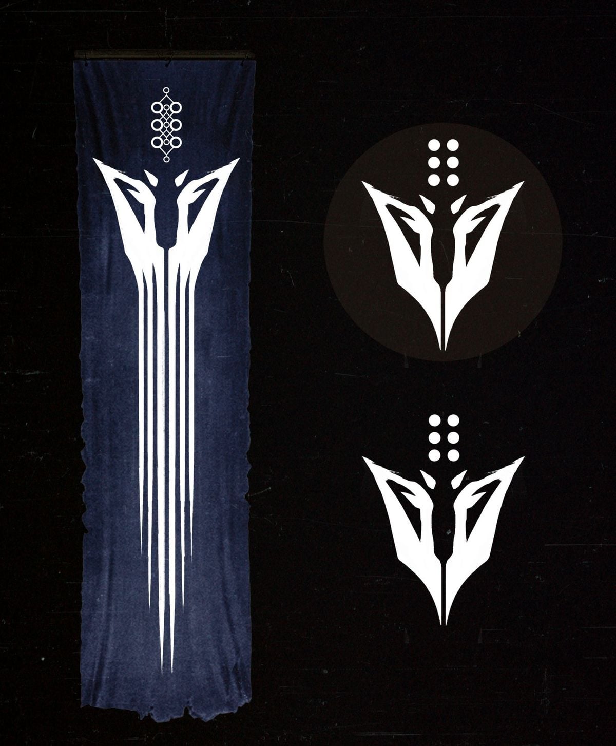 File:Wolves banner.jpg - Destinypedia, the Destiny wiki