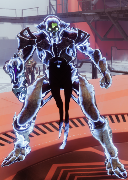 Deathtongue Chorister - Destinypedia, the Destiny wiki