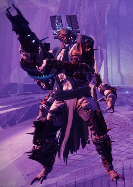 Tarnished Chieftain - Destinypedia, the Destiny wiki