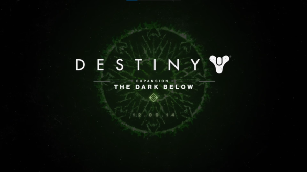 The Dark Below - Destinypedia, the Destiny wiki
