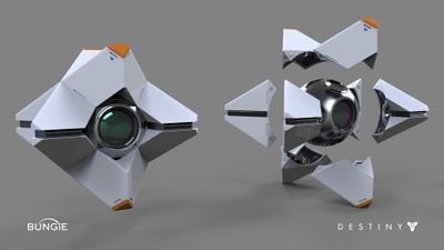 Ghost - Destinypedia, the Destiny wiki