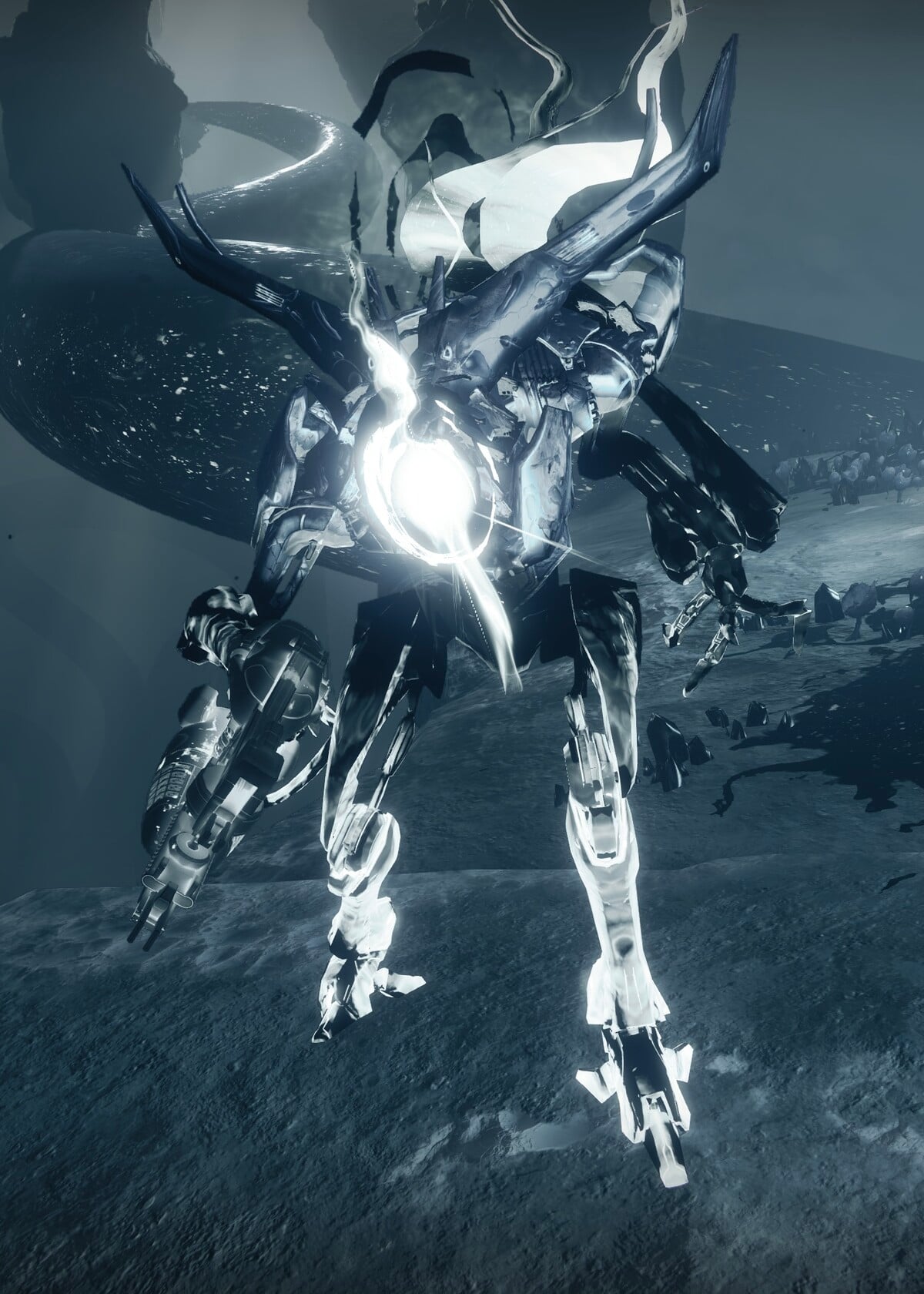 Dire Hobgoblin - Destinypedia, the Destiny wiki