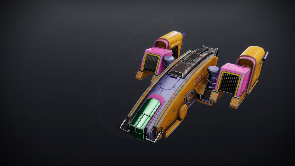 StarRacer 95 - Destinypedia, the Destiny wiki