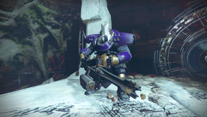 Tarnus, Shadow Legion Taskmaster - Destinypedia, the Destiny wiki