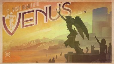 Venus - Destinypedia, the Destiny wiki