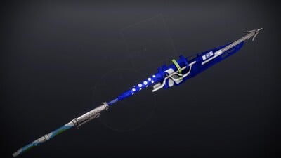 Glaive - Destinypedia, the Destiny wiki