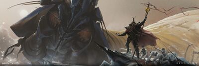 Nokris, Herald of Xol - Destinypedia, the Destiny wiki