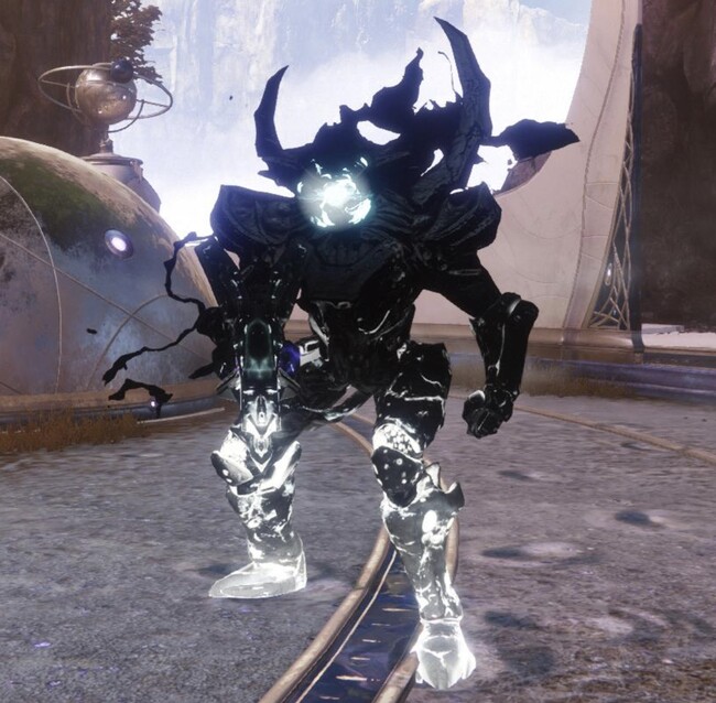 Ravenous Taken Knight - Destinypedia, the Destiny wiki