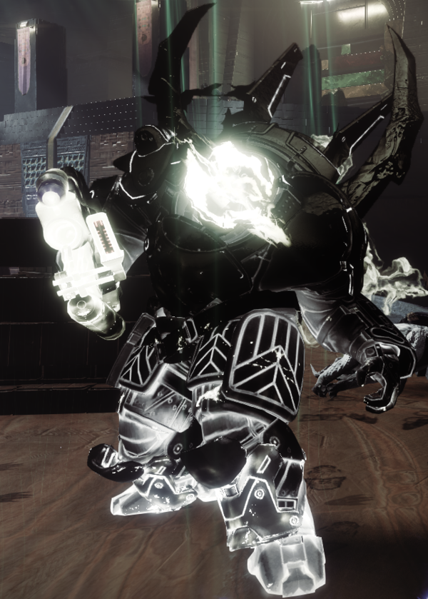 Servile Centurion - Destinypedia, the Destiny wiki