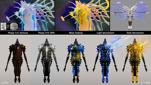 Nezarec, Final God of Pain - Destinypedia, the Destiny wiki