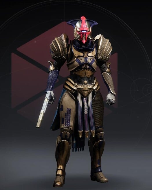 Tusked Allegiance Suit - Destinypedia, the Destiny wiki