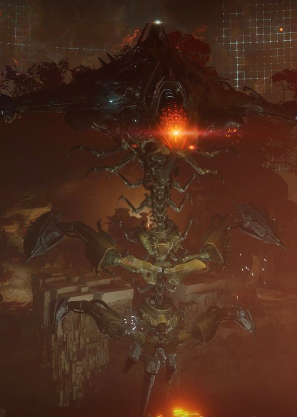 Argos, Planetary Core - Destinypedia, the Destiny wiki