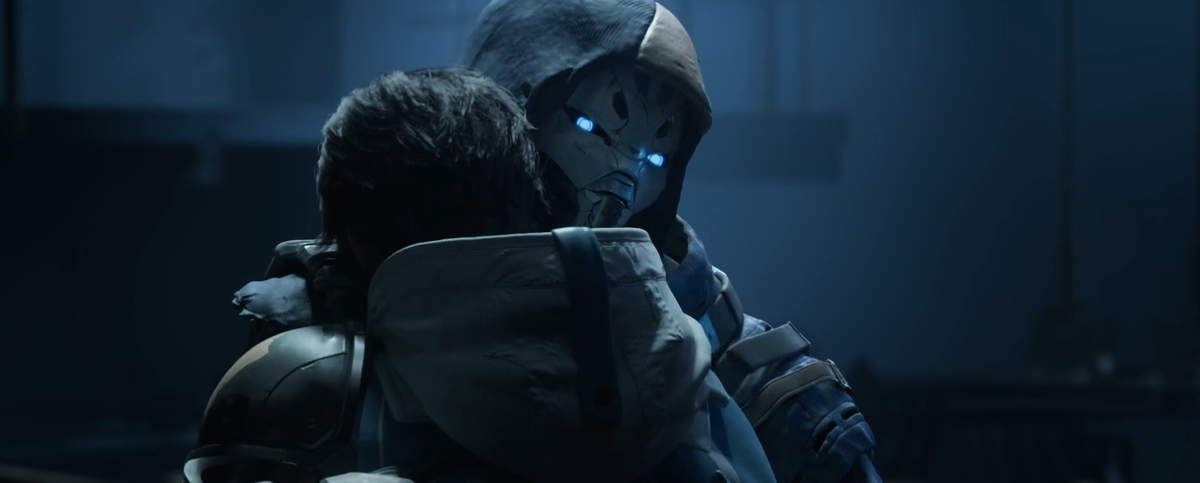 File:Elsie and Ana Seraph.png - Destinypedia, the Destiny wiki