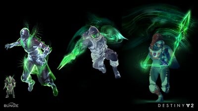 Strand - Destinypedia, the Destiny wiki