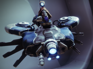 Tracer Shank - Destinypedia, the Destiny wiki