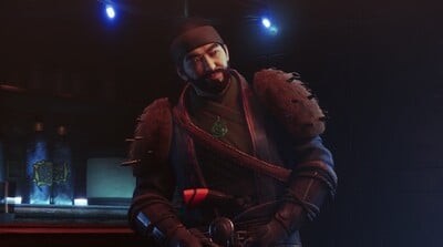 The Drifter - Destinypedia, the Destiny wiki