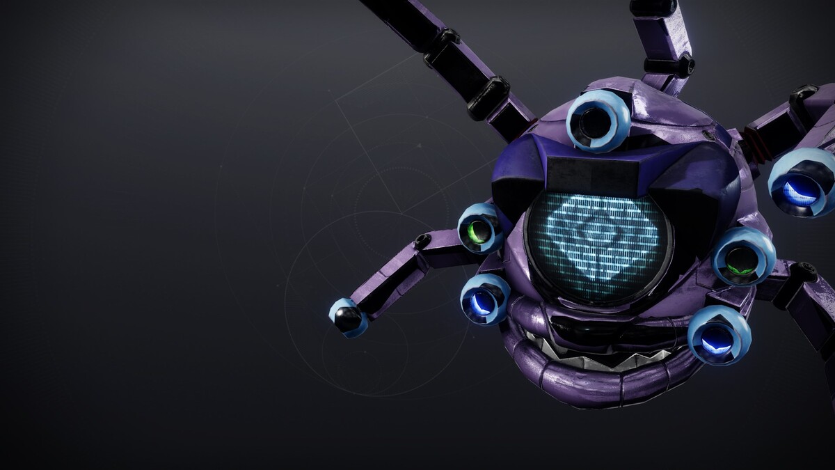 Eye Tyrant Shell - Destinypedia, the Destiny wiki