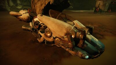 Heavy Pike - Destinypedia, the Destiny wiki