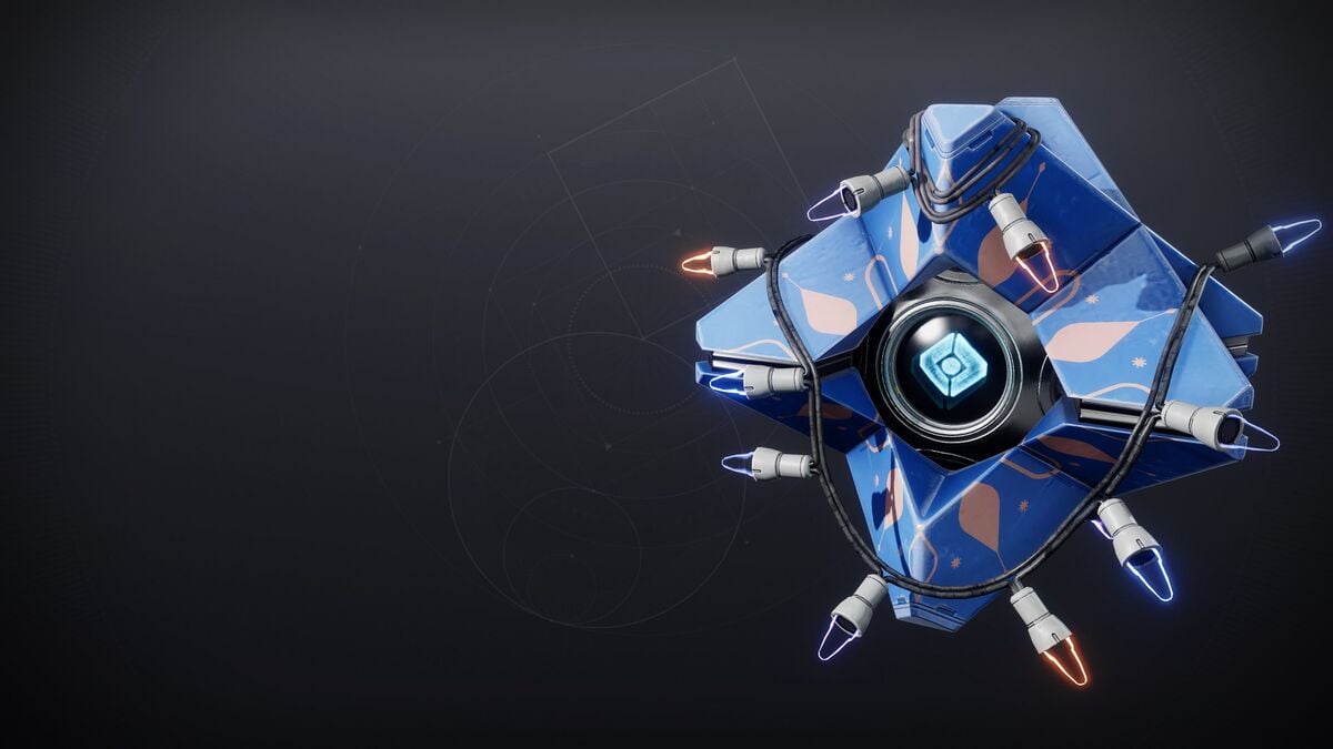 Tangled Shell - Destinypedia, the Destiny wiki