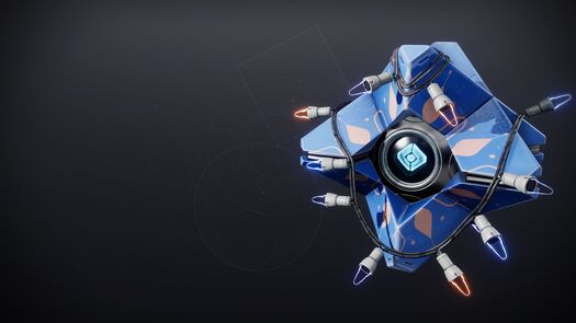 Tangled Shell - Destinypedia, the Destiny wiki