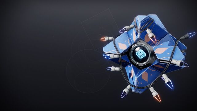 Tangled Shell - Destinypedia, the Destiny wiki