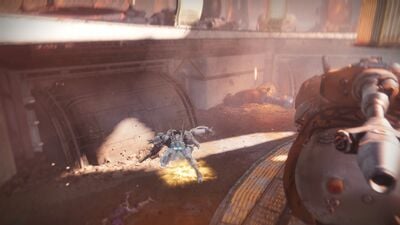 Bakris, the Adamantine - Destinypedia, the Destiny wiki