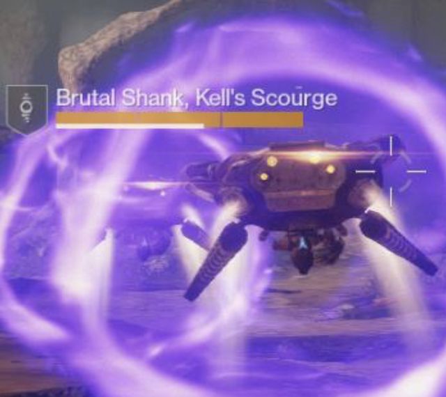 Brutal Shank, Kell's Scourge - Destinypedia, the Destiny wiki