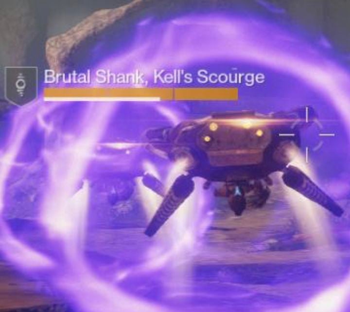 Brutal Shank, Kell's Scourge - Destinypedia, the Destiny wiki