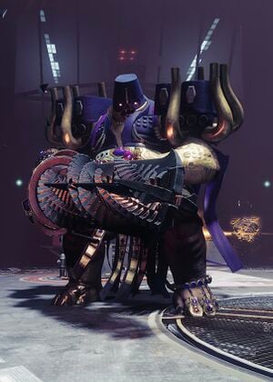 Emperor Calus - Destinypedia, the Destiny wiki