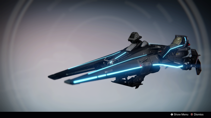 EV-34 Vector Infinite - Destinypedia, the Destiny wiki