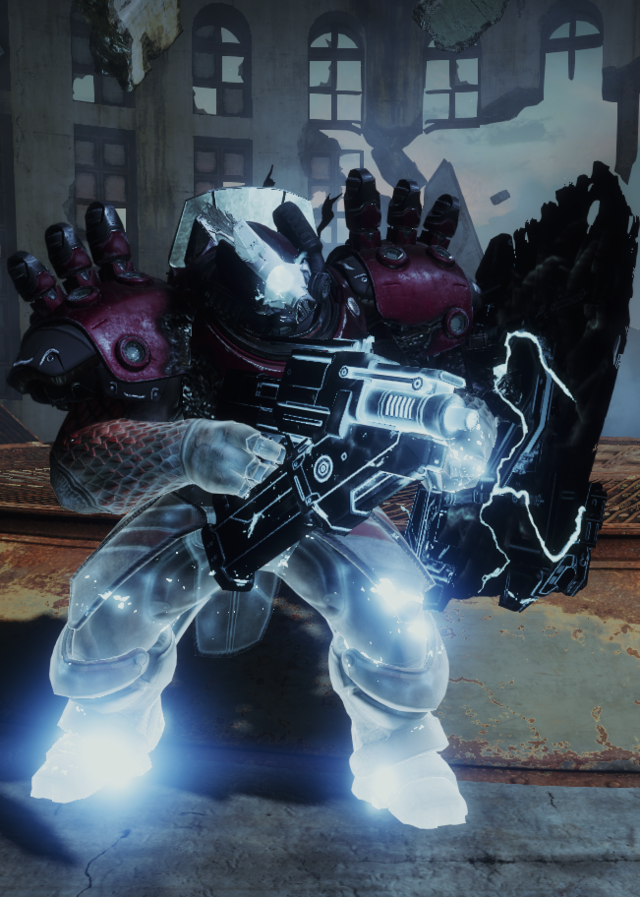 Grask, the Consumed - Destinypedia, the Destiny wiki