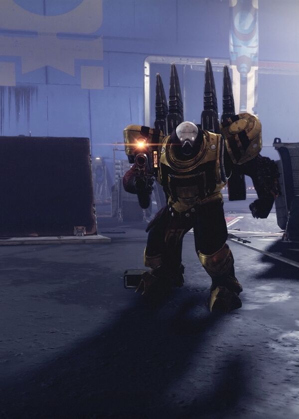 Halphas Honorguard - Destinypedia, the Destiny wiki