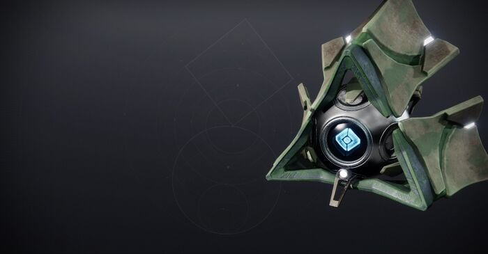 Harper's Shell - Destinypedia, the Destiny wiki