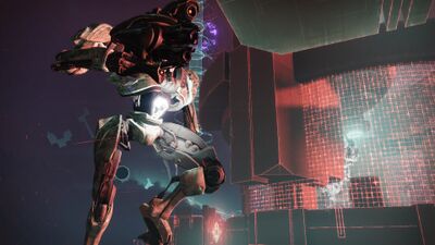 Nexus Minotaur - Destinypedia, the Destiny wiki